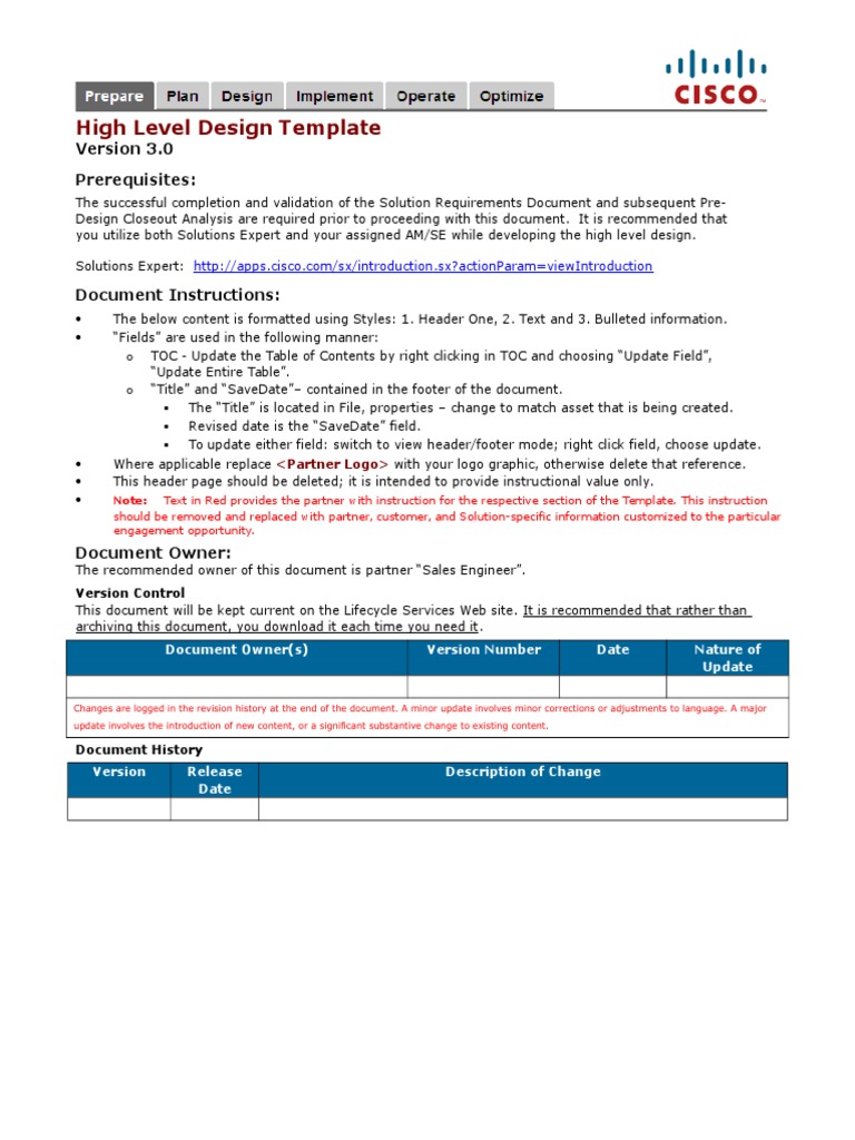 core-network-services-high-level-design-template-routing-algorithms