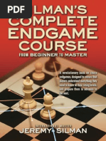 Complete Endgame Course Jeremy Silman | PDF