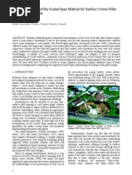 The Modified Stability Graph Method, More Than 30 Years Later - Potvin ...