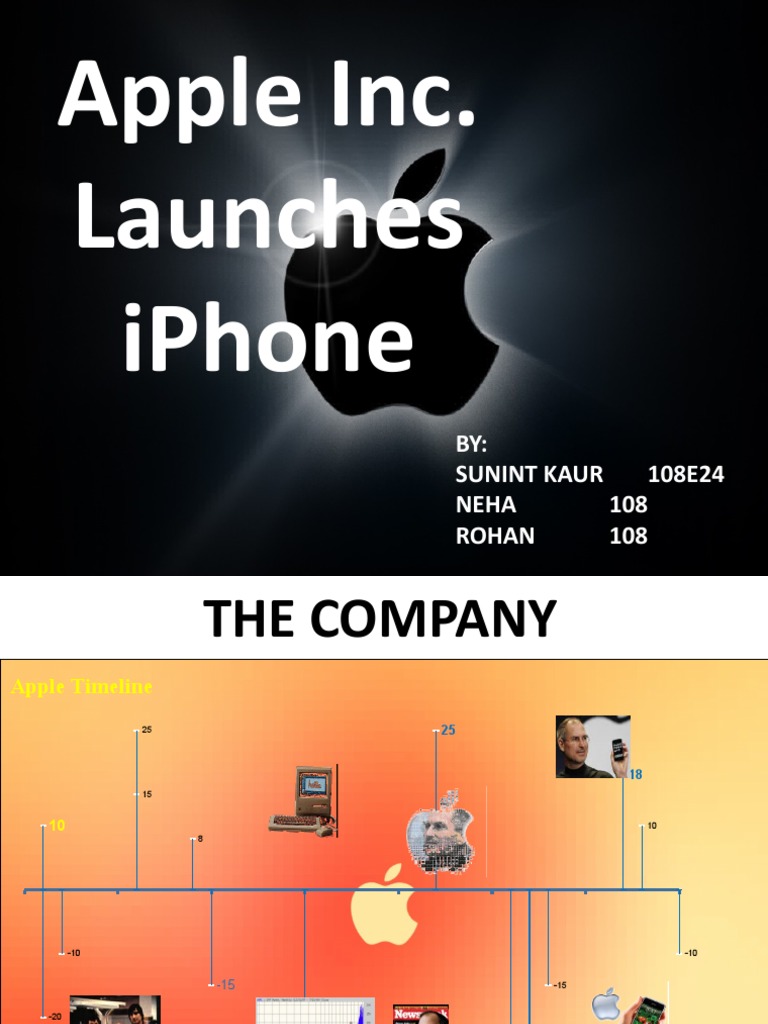 Apple | PDF | Apple Inc. | Smartphone