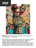 Alfaro Teodoro Asedillo Adhika | PDF