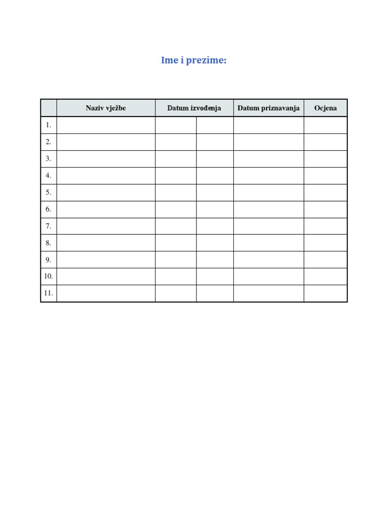 Graficki Materijali - Uvod I Vjezbe | PDF