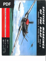 Mitsubishi A6M Zero Paint Schemes Analysis | PDF | Aircraft | Aviation