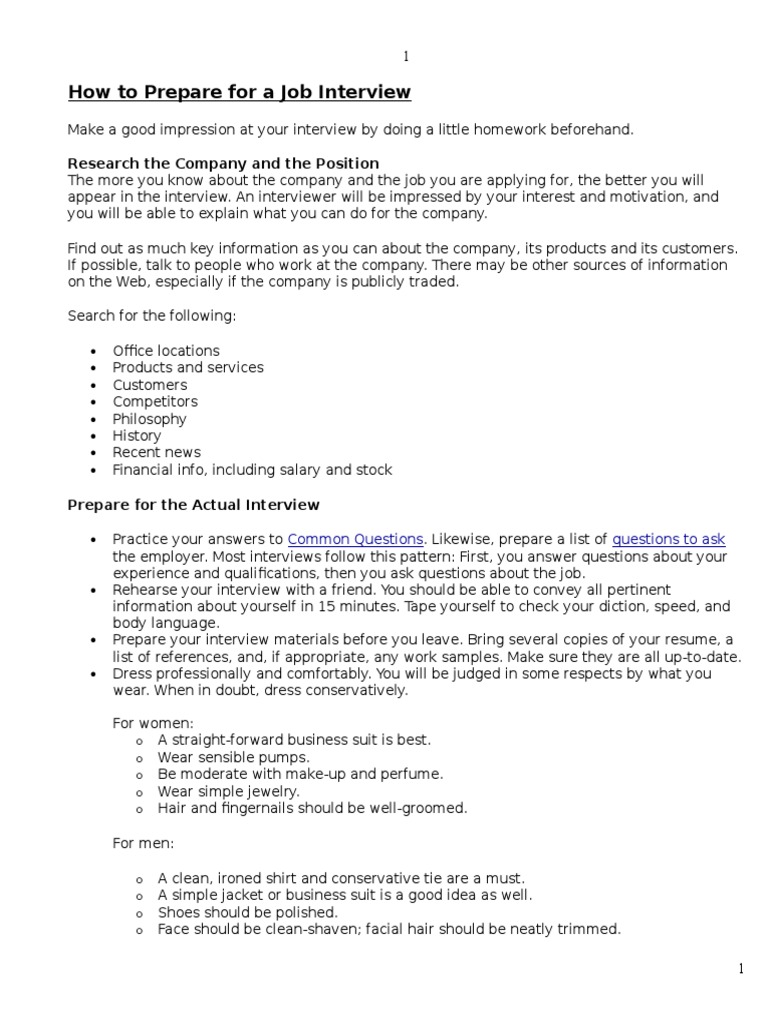 how-to-prepare-for-a-job-interview-research-the-company-and-the