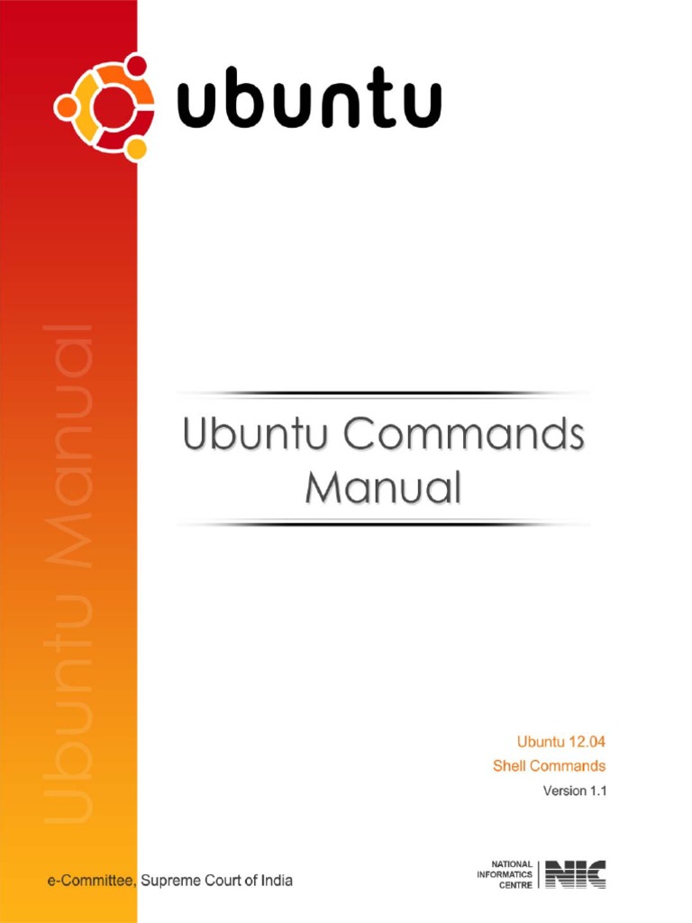 Ubuntu Admin Manual PDF | PDF | Computer File | Directory (Computing)