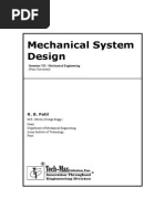 Design of Machinery (6th Edition) PDF | PDF | Engineering | Machines