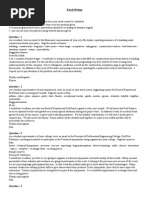 Materials Handover Letter | PDF | Equipment | Tools