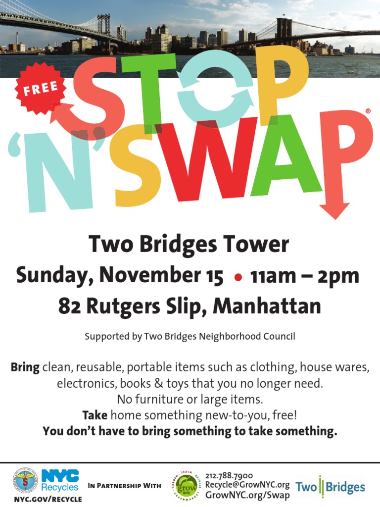 11.15 Stop N Swap | PDF