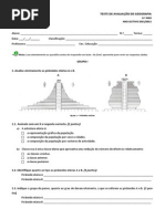 Teste de Einstein - Teste de QI - Racha Cuca | PDF | Lógica