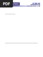 DTV Call Flow and Sample Scripts | PDF | Credit Card | Business