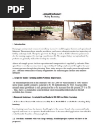 Project Proposal in Animal Production | PDF | Chicken | Cattle