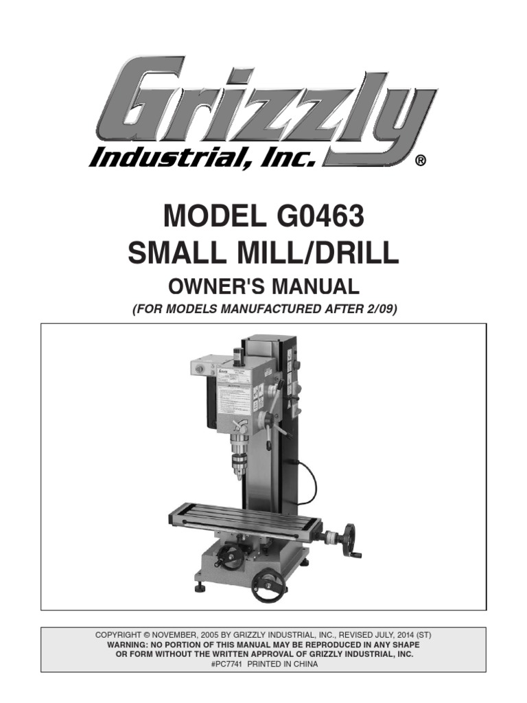 Mill | PDF | Ac Power Plugs And Sockets | Drill