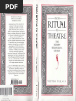 Victor Turner Ritual Process | Rituals | Anthropology