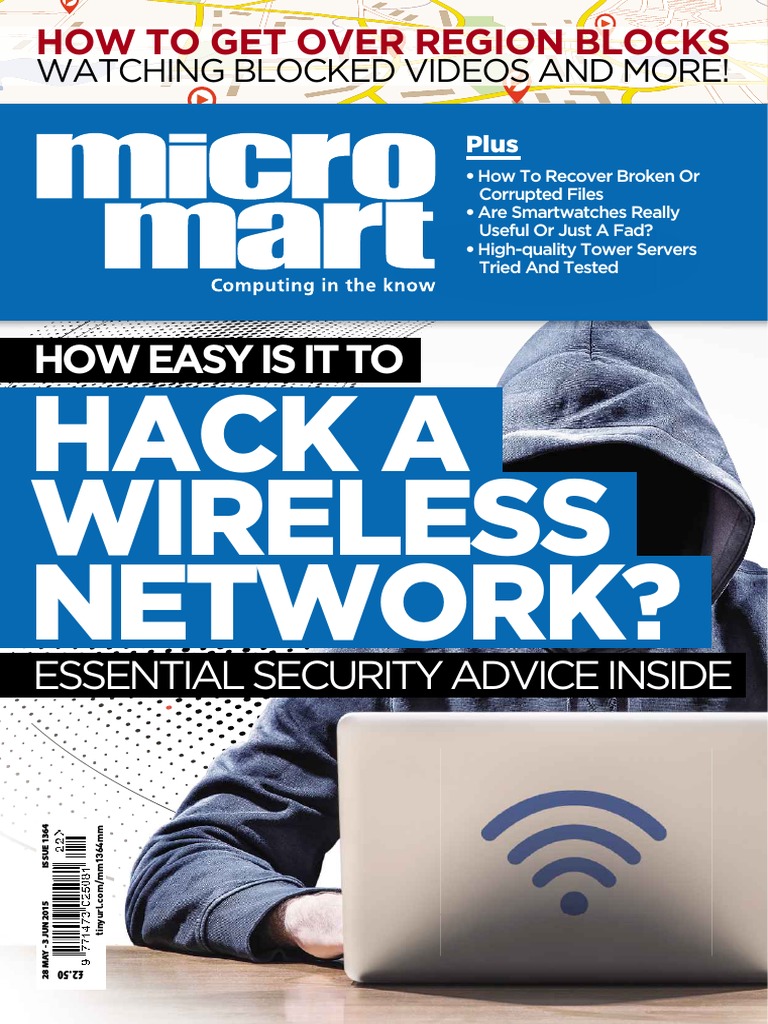 Micromart May 28 Issue | PDF | Wi Fi | Security Hacker