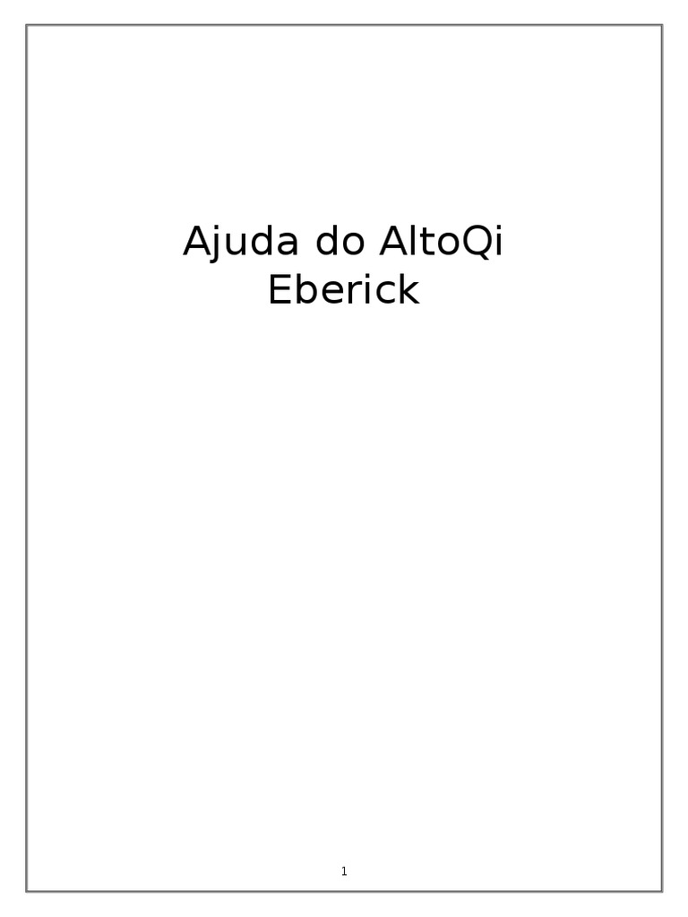 Eberick | PDF