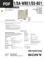 How To Adjust A TV | PDF | Video | High Definition Television