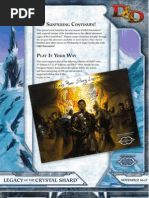 The Official Timeline For The Forgotten Realms and Its Adventures | PDF ...