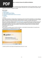 Activating LabVIEW & Multisim Student Editions | PDF