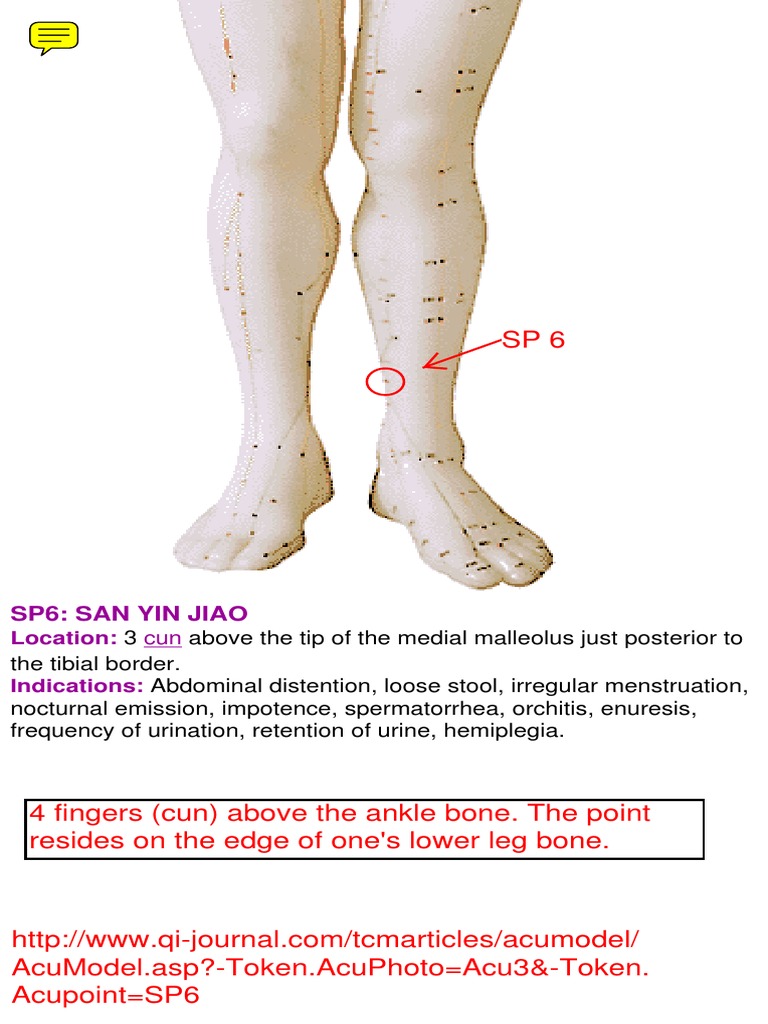 Acupuncture Charts | PDF | Meridian (Chinese Medicine) | Miscarriage