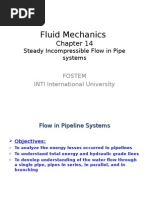 FLUMECH | PDF | Pressure | Fluid Dynamics