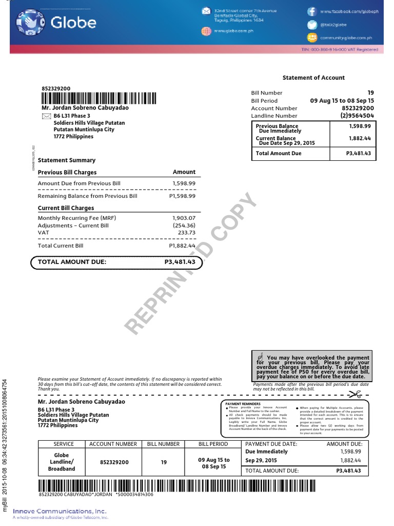 view-bill | Market (Economics) | Services (Economics)