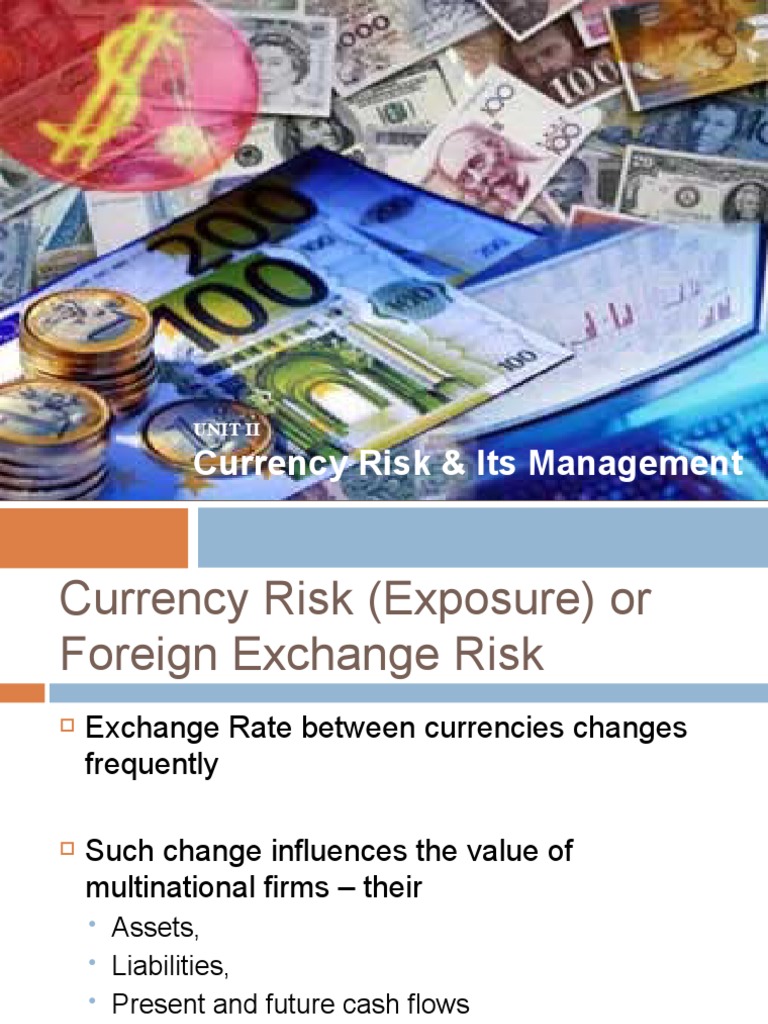 Currency Risk Management Strategies | PDF | Corporations | Economies