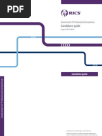 CIOB Professional Review Guidance | PDF | Competence (Human Resources ...