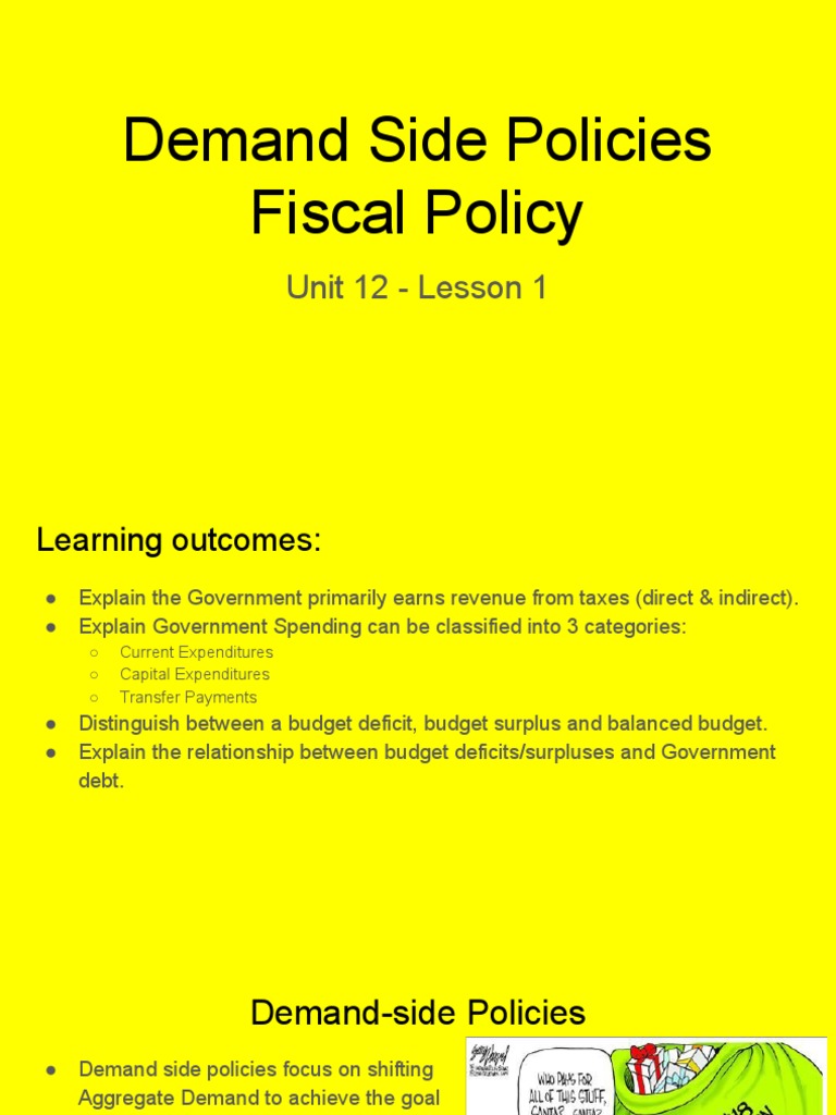 Unit 12 - Lesson 1 | PDF | Finance & Money Management | Social Science