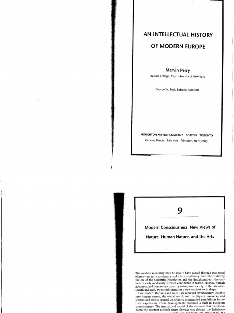 The Emergence of Irrationalism: Friedrich Nietzsche's Influence on ...