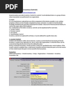 Oracle R12 SCM Functional Interview Questions - Order Management | PDF | Inventory | Customer