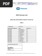 Emergency Response Plan Flow Chart | PDF | Transport Accidents And ...