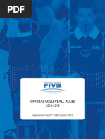 Volleyball Handbook | PDF | Volleyball | Team Sports