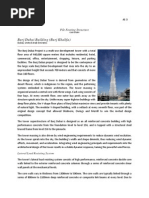 Generali Tower Case Study | PDF