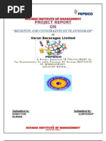 PS Standards List | PDF | Chocolate | Foods