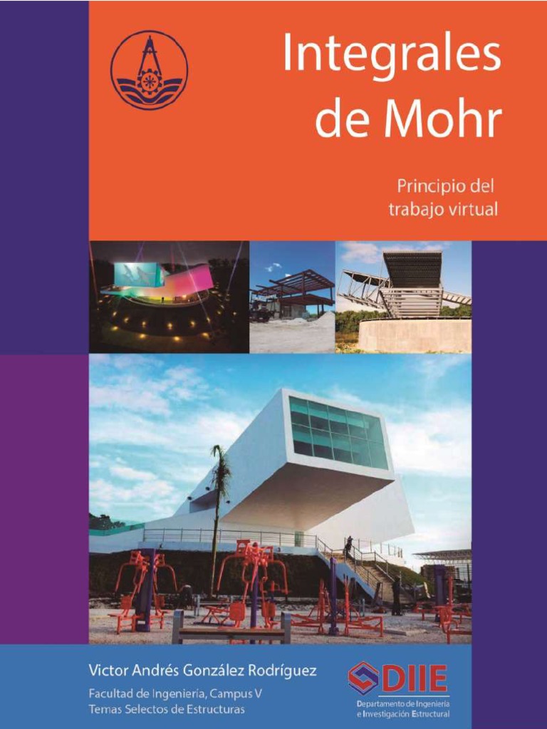 Tabla de Integrales de Mohr | PDF | Integral | Elasticidad (Física)