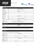 Employment Letter for OHIP Application | PDF