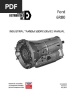 GM 6L50 80 90 | PDF | Transmission (Mechanics) | Manual Transmission