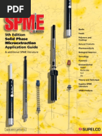 Sigma Buffer Chart | PDF | Sigma Aldrich | Tris