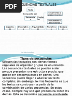 Cuadro de Trama Textual | PDF | Trama (narrativa)
