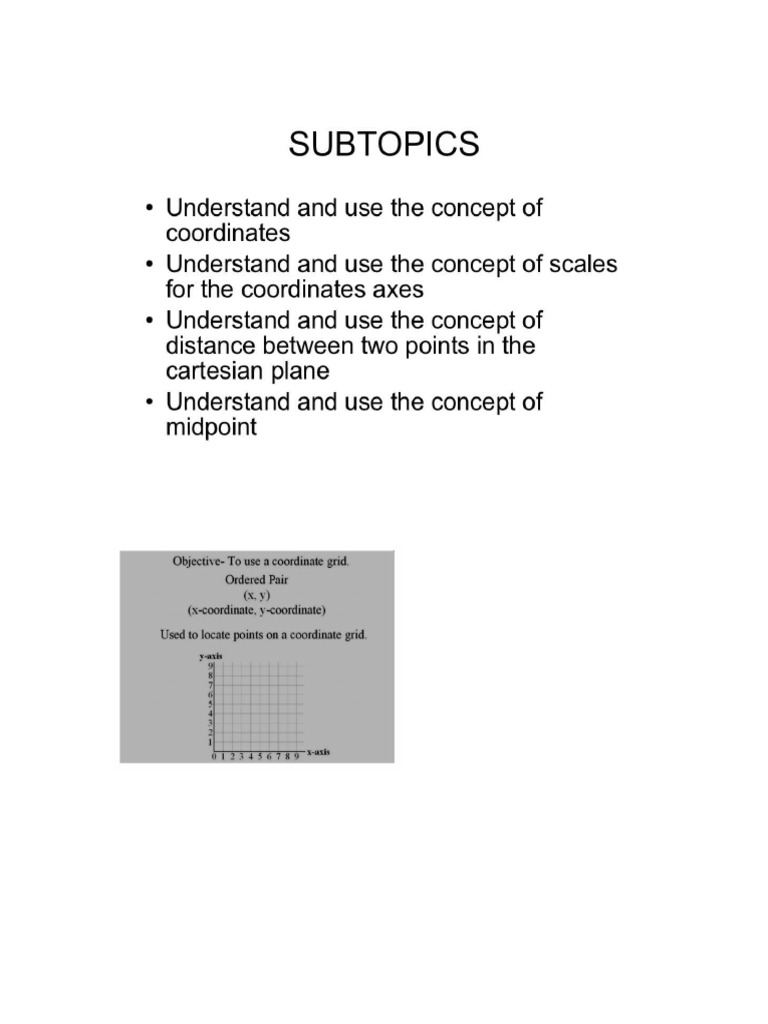 Mathematics Form 2 Chapter 8 | PDF