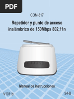 COM 8300 Instr | PDF