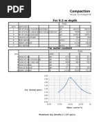GSB Density Examples | PDF | Density | Mass