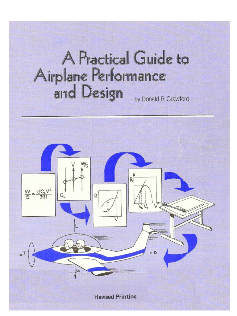 Airplane Performance & Design | Download Free PDF | Drag (Physics ...