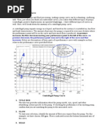 Fristam Centrifugal Pump Specs Guide | PDF | Pump | Chemical Engineering