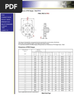 DN Gasket Size Chart | PDF