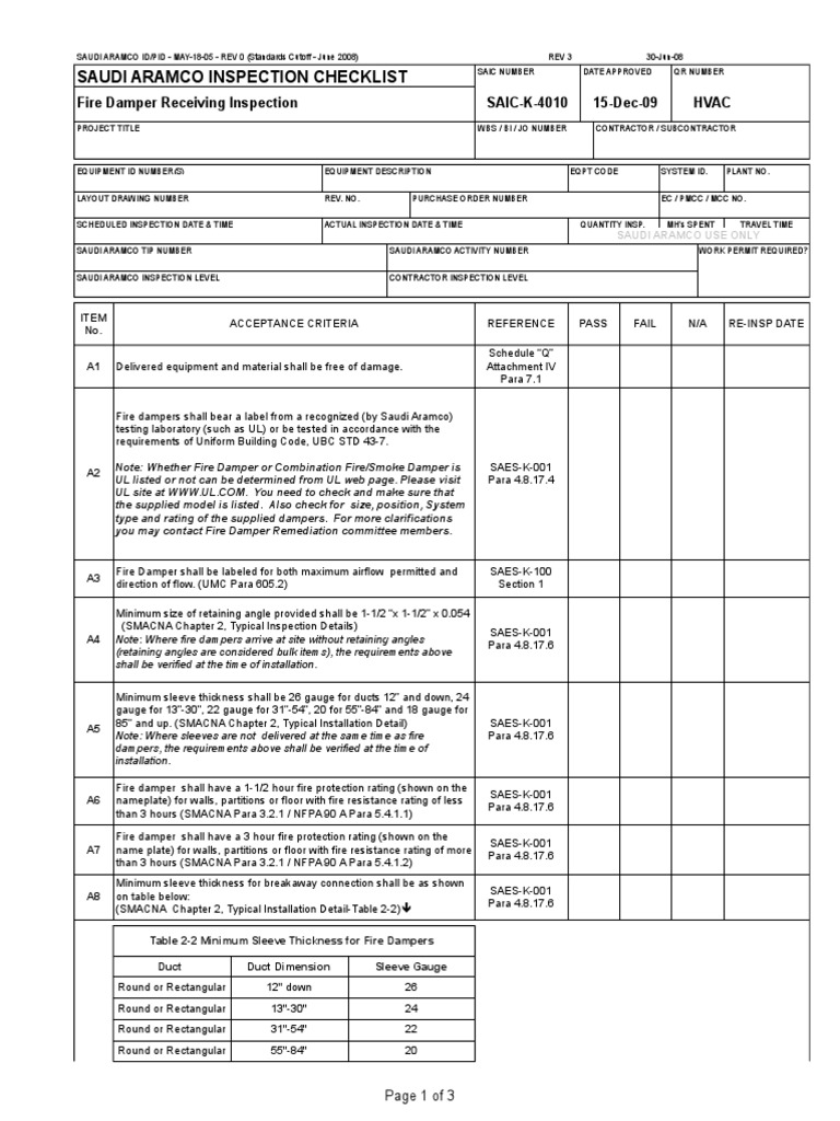Saic K 4010 | PDF | Hvac | Duct (Flow)