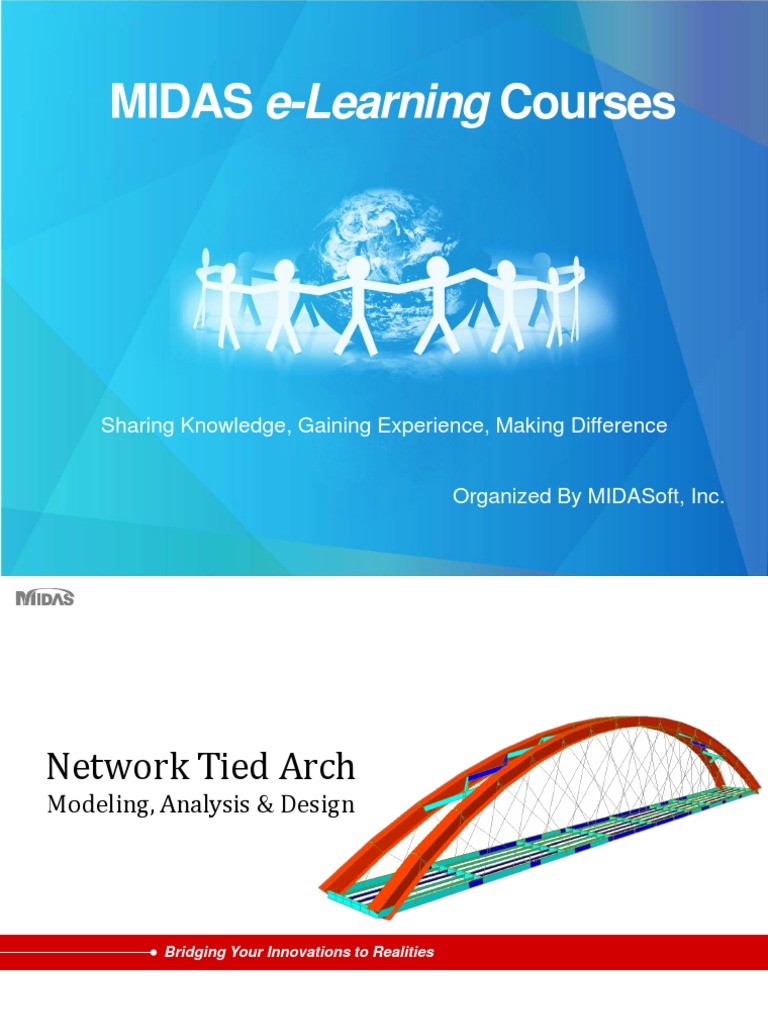 Midas Civil Training - 0220-Edit-Final PDF | Download Free PDF | Bridge ...