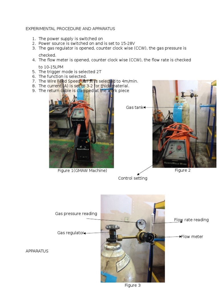 Gas Metal Arc Welding (GMAW) | Welding | Joining