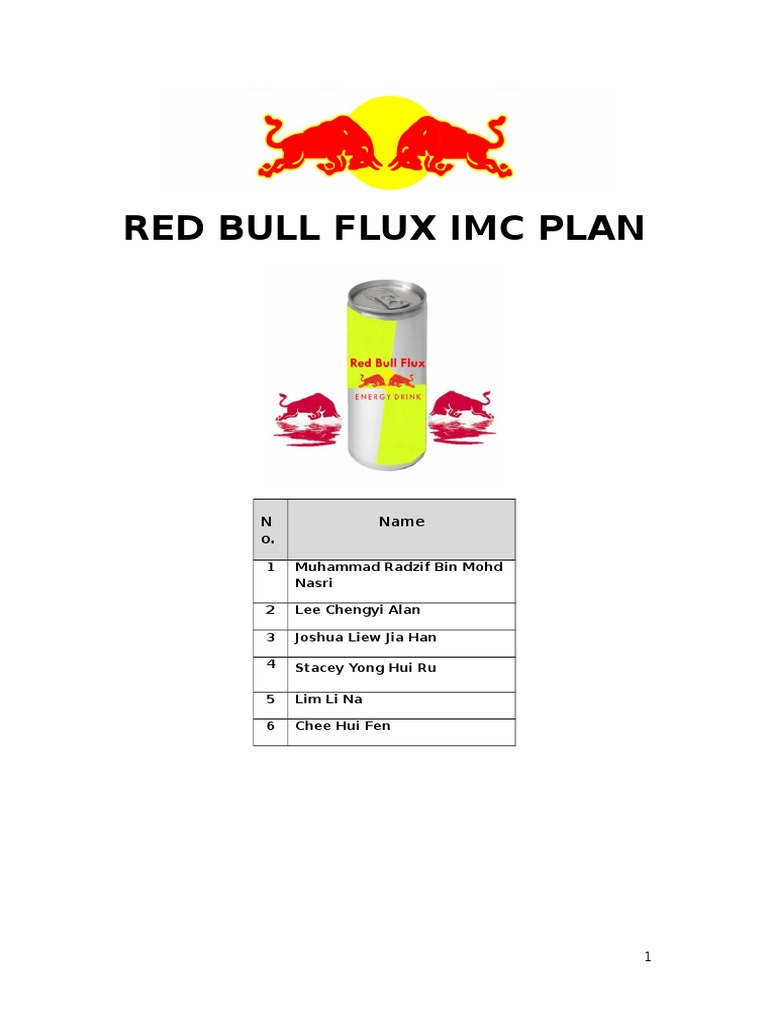 Integrated Marketing Communications Plan | PDF