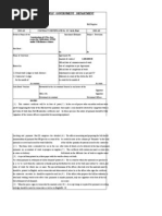 Certificate of Vesting of Materials | PDF | Law